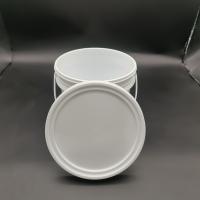 China ISO9001 Plastic Toy Buckets 1 To 25 Liters Small Plastic Sand Pails for sale