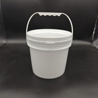 China ISO9001 Plastic Toy Buckets 1 To 25 Liters Small Plastic Sand Pails for sale