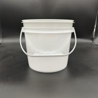 China ISO9001 Plastic Toy Buckets 1 To 25 Liters Small Plastic Sand Pails for sale
