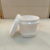 China 1L-25L Food Safe Bucket Plastic Bucket Barrel For Pantry Organization for sale