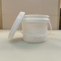 China 1L-25L Food Safe Bucket Plastic Bucket Barrel For Pantry Organization for sale