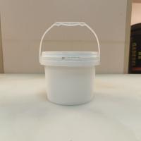 China 1L-25L Food Safe Bucket Plastic Bucket Barrel For Pantry Organization for sale
