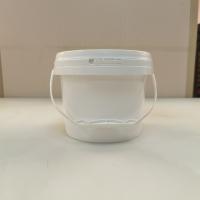 China OEM ODM Thermal Transfer 10l Round Plastic Pail Airproof Pail With Lid for sale