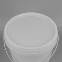 China Metal Handle Food Grade Buckets 5 Gallon Screw Top Bucket for sale