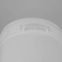 China Food Safe plastic Bucket BPA Free For Temperature Resistant Food Storage for sale