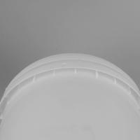 China Recyclable 5 Gal 70mil Food Safe Bucket White FDA Approved for sale