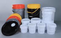 China Anti Friction 5 Gallon Oil Bucket With Spout For Industrial for sale
