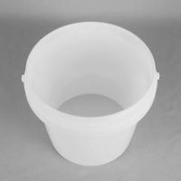 China OEM ODM Smooth Surface Paint Bucket Plastic With Lid UV Resistant for sale