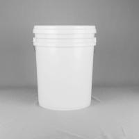 China Leakproof Food Safe 5 Gallon Plastic Buckets Professional Storage Solutions for sale