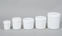 China Stackable Chemical 20 Litre Plastic Bucket With Lid Anti UV for sale