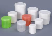 China Round 10ltr Buckets With Lids 2.5 Pounds For Chemical Reagent for sale