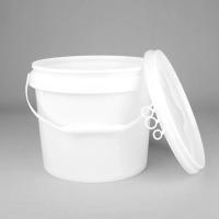 China High Chemical Resistance Chemical Bucket Hdpe 5 Gallon Bucket OEM for sale