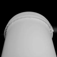 China Corrosion Proof 20 Litre Plastic Bucket For Fertilizer Storage for sale