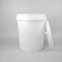 China Non Toxic Plastic Toy Buckets Plastic Sand Pails For 3-6 Years Old for sale