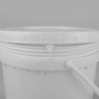 China Non Toxic Plastic Toy Buckets Plastic Sand Pails For 3-6 Years Old for sale