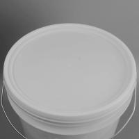 China Customizable Plastic Toy Buckets Plastic Beach Pails With Handle for sale
