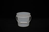 China Customizable Cartoon Characters Plastic Toy Buckets In Round Or Square Shape for sale