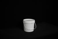 China Snap On Lid BPA Free Plastic Bucket for Eco Friendly Storage for sale