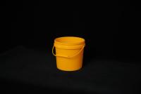 China BPA Free Reusable Plastic Buckets with Handle for Food or Paint Storage for sale