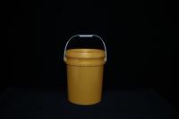China Multi Purpose PP Food Bucket with Lid and Handle for sale