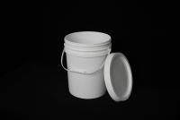 China Chemical Resistance Iml Bucket UV Protection And High Reusability for sale