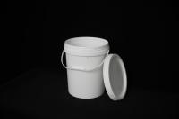 China Chemical Resistance Iml Bucket UV Protection And High Reusability for sale