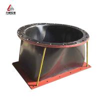 China Non Metallic Rubber Compensator Expansion Joint DN108-DN3620 0.1-2.5MPa Flange Connection for sale