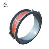 China Liwei Non-Metallic Fabric Expansion Joint DN108-DN3620 for Hot Air Gas Liquid Pipeline Systems for sale