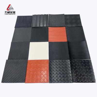 China EPDM Neoprene Rubber Sheet 1/2