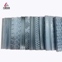 China Molded Smooth Rubber Sheet 20mm 25mm Thick - Oil & Abrasion Resistant with 200-450% Elongation for sale