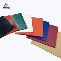 China EPDM Rubber Sheet 1/4