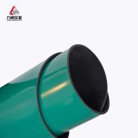 China Liwei 2.5MPa Tensile Strength Rubber Sheet - Waterproof, Oil-Resistant Electrical Insulation Material for sale