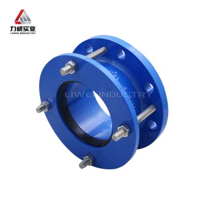 China Flange Steel Joint DIN PN10/ANSI 150LB Strength Compensator DN65-DN3200 Range for sale