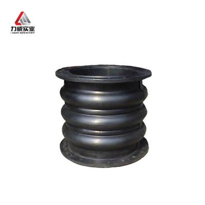 China Three Sphere Flexible Rubber Joint DN15-DN4000 for Vibration Absorption -30°C to 150°C Temperature Range for sale