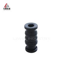 China Galvanized Three Sphere Flange Rubber Joint 300-3000mm DN Range with High Density Wear Resistance for sale