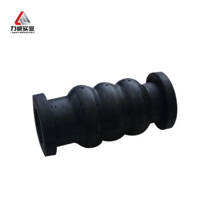 China Flange Three Ball Rubber Joint DN15-DN4000 with 450-650mm Length for Multi-Directional Movement for sale