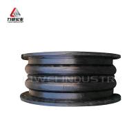 China Double Ball Flexible Rubber Joint 4