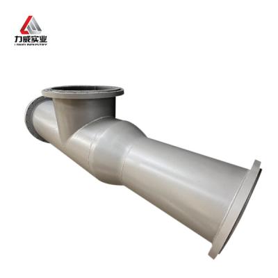 China Anti-Corrosion Rubber Lined Pipe 300 PSI Carbon Steel ASTM Seamless for sale