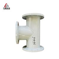 China Lined Pipe Ptfe Systems Resistant To High And Low Temperature Large for sale