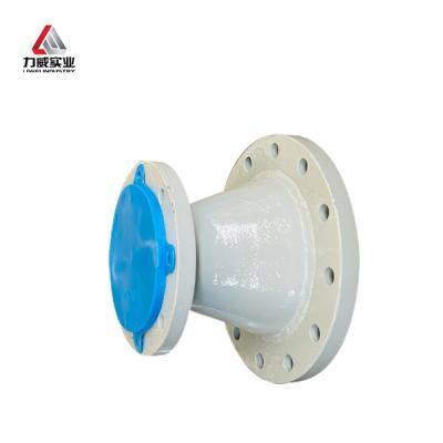 China PTFE Lined Carbon Steel Rubber Lined Reducer Pipe - Custom Sizes 25-2000mm, 1500 Ton Monthly Capacity for sale