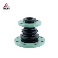 China Liwei Concentric Reducing Rubber Joint DN15-DN4000 with 35° Deflection Angle for Industrial Pipe Systems for sale