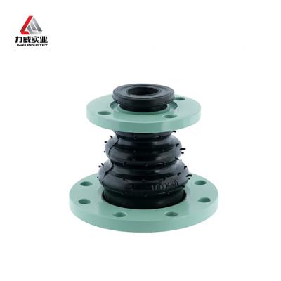 China Liwei Concentric Reducing Rubber Joint DN15-DN4000 with 35° Deflection Angle for Industrial Pipe Systems for sale