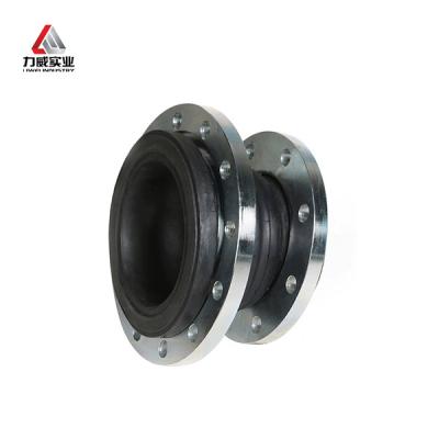 China Ductile Iron Flange Concentric Reducing Rubber Joint with 4-Way Movement - DN25×32 to DN600×400 Size Range for sale