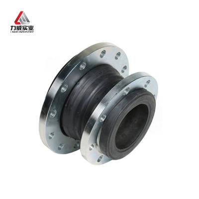 China Concentric Reducing Rubber Joint DN25-600 with PN6-PN40 Pressure Rating for Petroleum Industry Piping Systems for sale