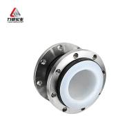 China PTFE Lined 6 Inch 12 Inch Rubber Expansion Joint For Pipe for sale