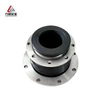 China Concentric Reducing Rubber Joint DN25×32 to DN600×400 for Industrial Pipeline Vibration Control and Diameter Transition for sale