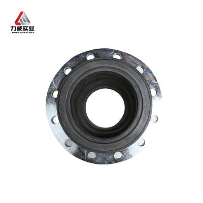 China Concentric Reducing Rubber Joint DN25×32 to DN600×400 for Industrial Pipeline Vibration Control and Diameter Transition for sale