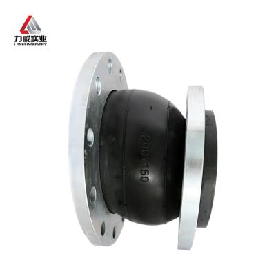 China Eccentric Reducing Rubber Joint DN15-DN4000 with Vibration Resistance for Pipeline Systems for sale
