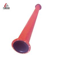 China Liwei Carbon Steel PTFE Lined Pipe - Temperature & Wear Resistant, 25-2000mm Sizes, ISO9001 Certified for sale
