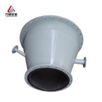 China Rubber Neoprene Lined Pipe Resistant To High And Low Temperature Large Diameter for sale